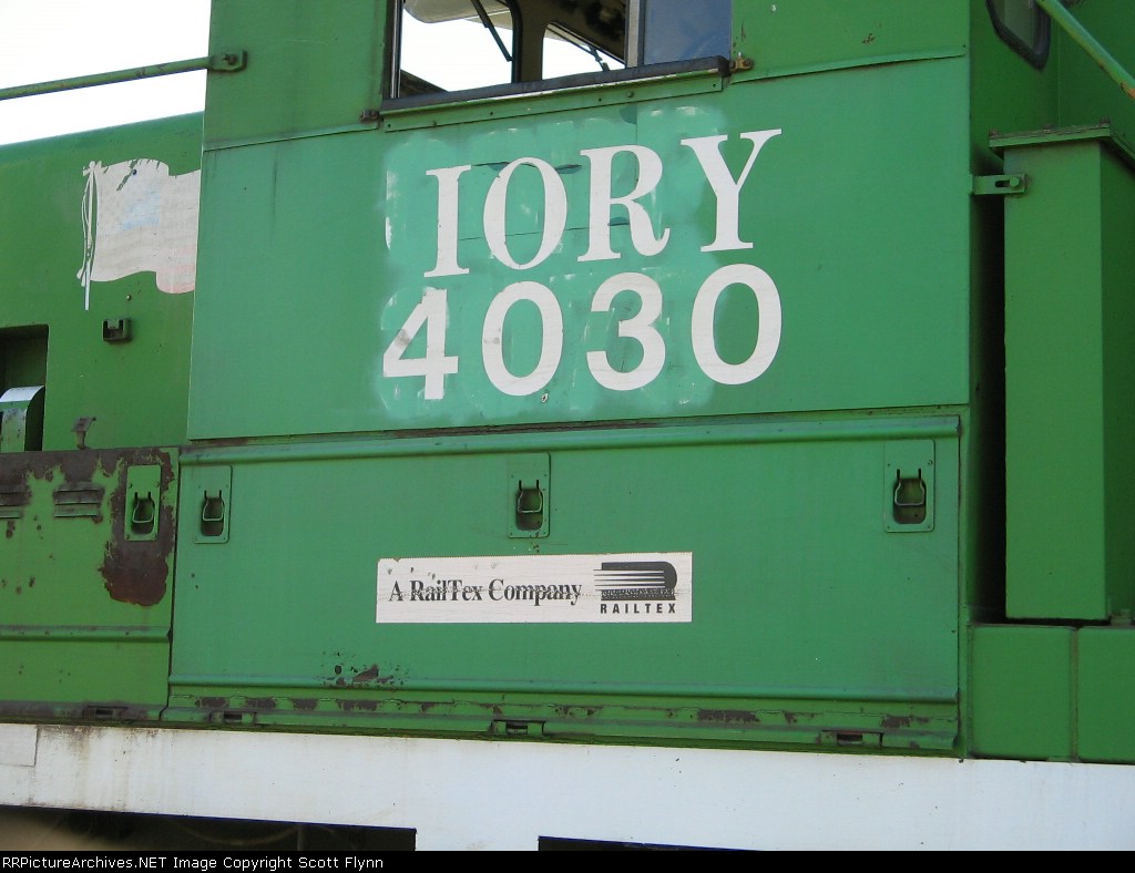 IORY 4030